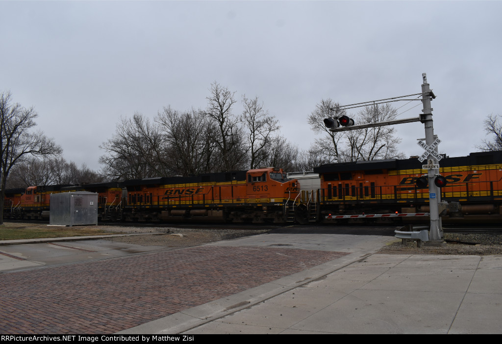 BNSF 6513